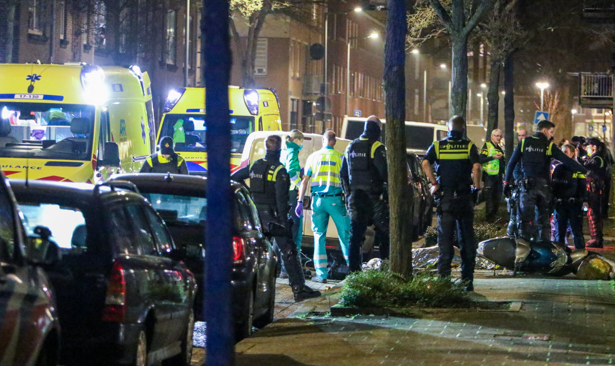 Alle moorden van 2021 op een rij: veel jonge daders - EW