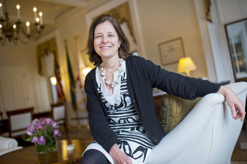 Progressief Amerika ziet Raskin wel zitten voor Fed - EW