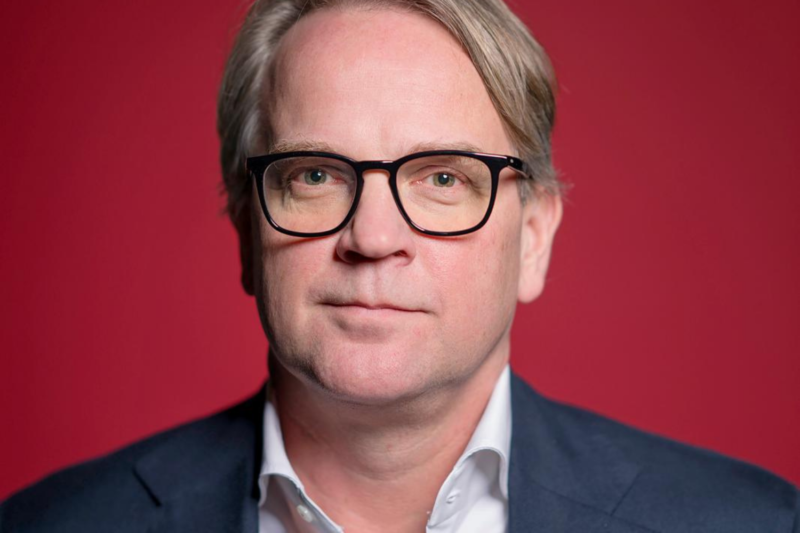 Ard Malenstein: ‘Ik ben niet zo van het aanharken’ - EW