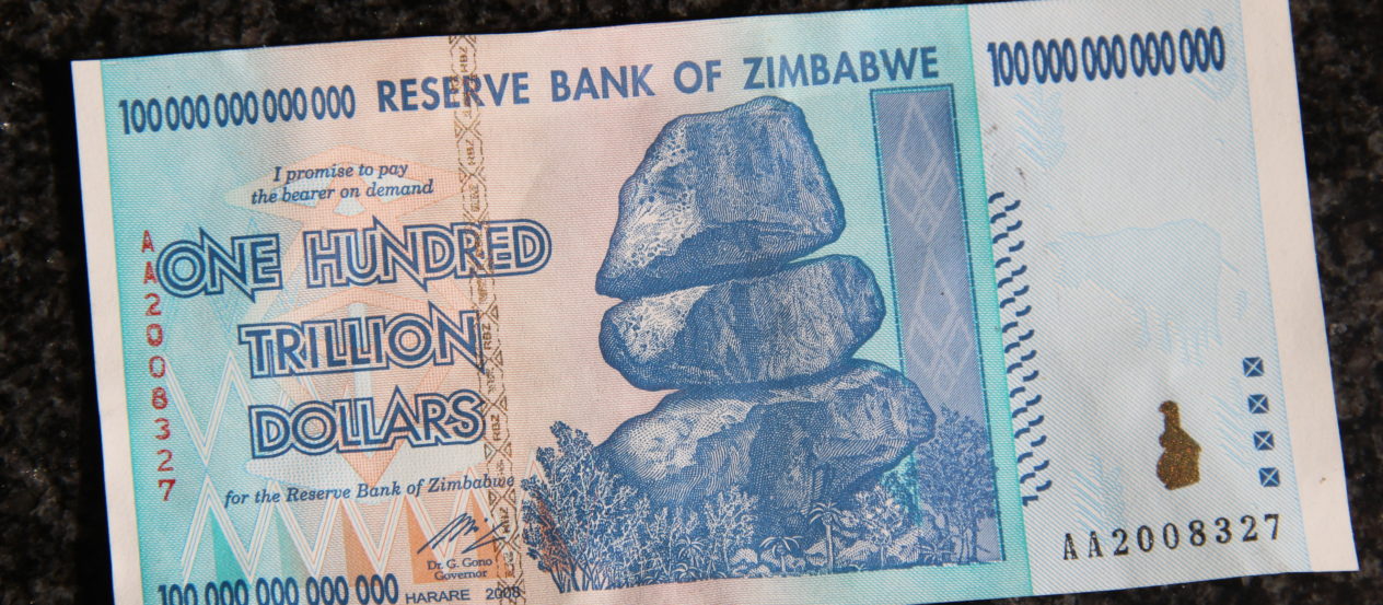 Triljard: over enen met een heleboel nullen - EW