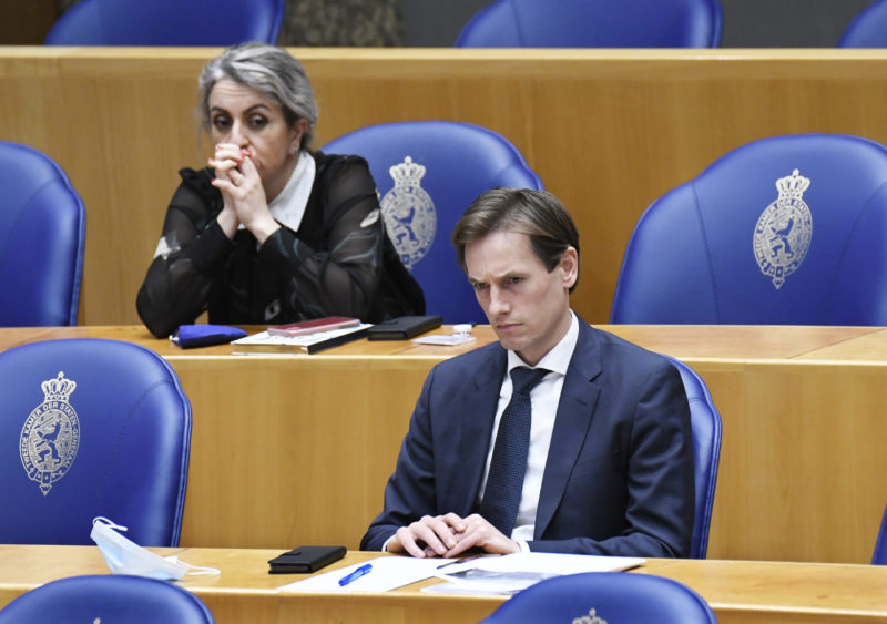 Afshin Ellian: Hoor en wederhoor interesseren Volt niet - EW