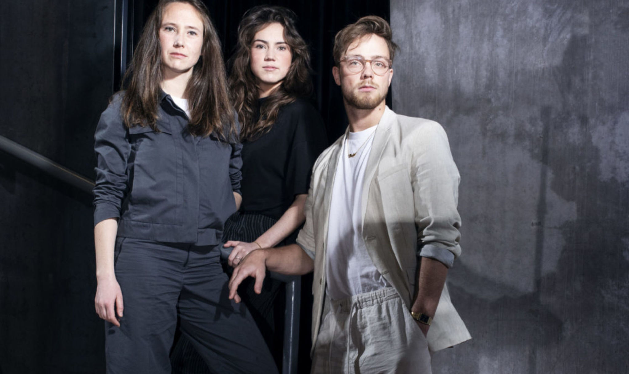 Drie telgen uit acteursfamilie Paddenburg stomen op naar top Nederlandse theater - EW