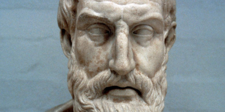 Het epicurisme: genieten, maar wel met mate - EW