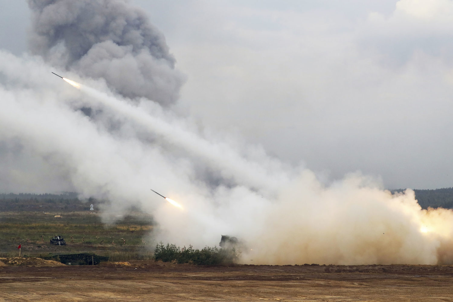 Russisch leger: slecht moreel, magere inlichtingen, overkill aan ...