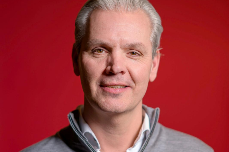 Paul Ramakers: ‘Ik ben zichtbaar en benaderbaar’ - EW