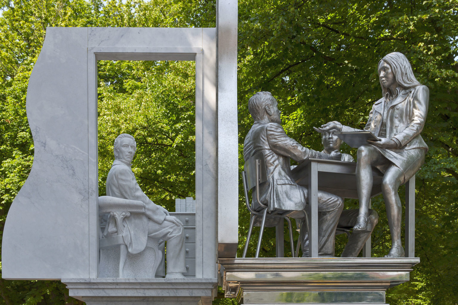 150ste sterfdag Johan Rudolf Thorbecke: vader van de Nederlandse ...