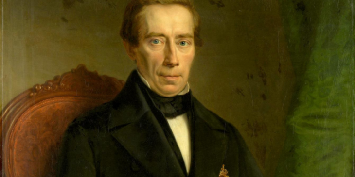150ste sterfdag Johan Rudolf Thorbecke: vader van de Nederlandse ...