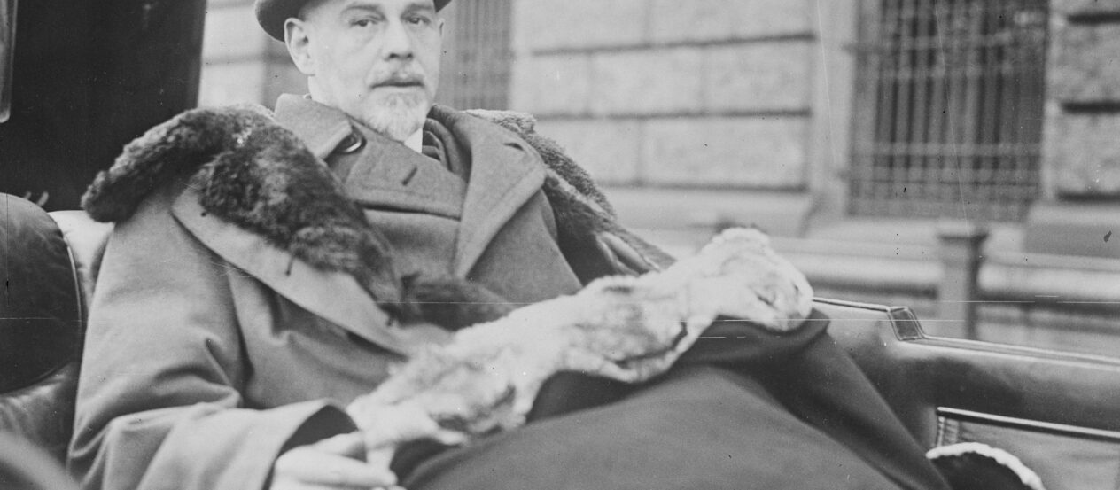 Weimarrepubliek toont de fragiele waarheid van de democratie - EW