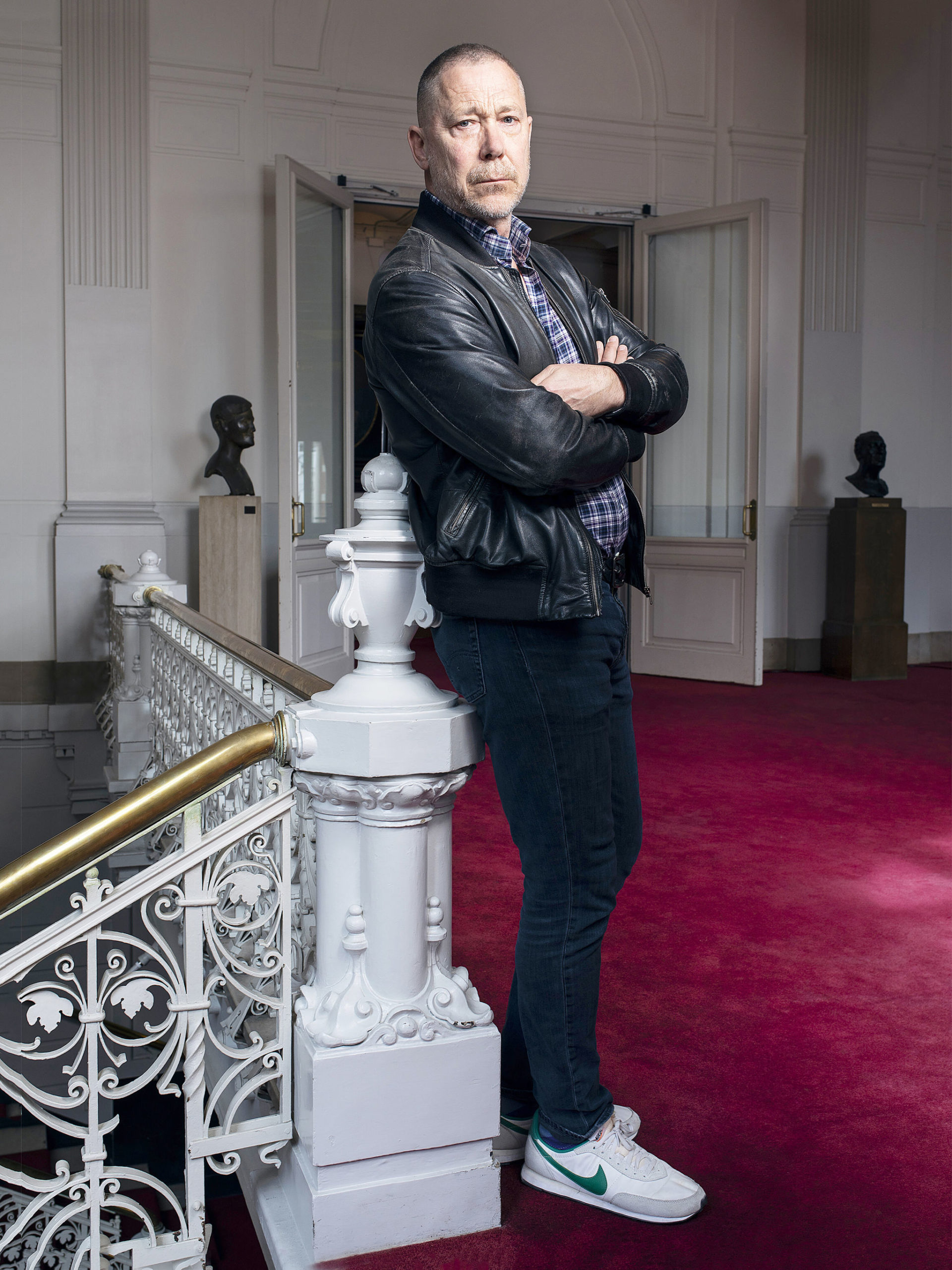 Hans Kesting: ‘Als ik nu zou stoppen, weet ik dat ik wat heb gedaan met ...