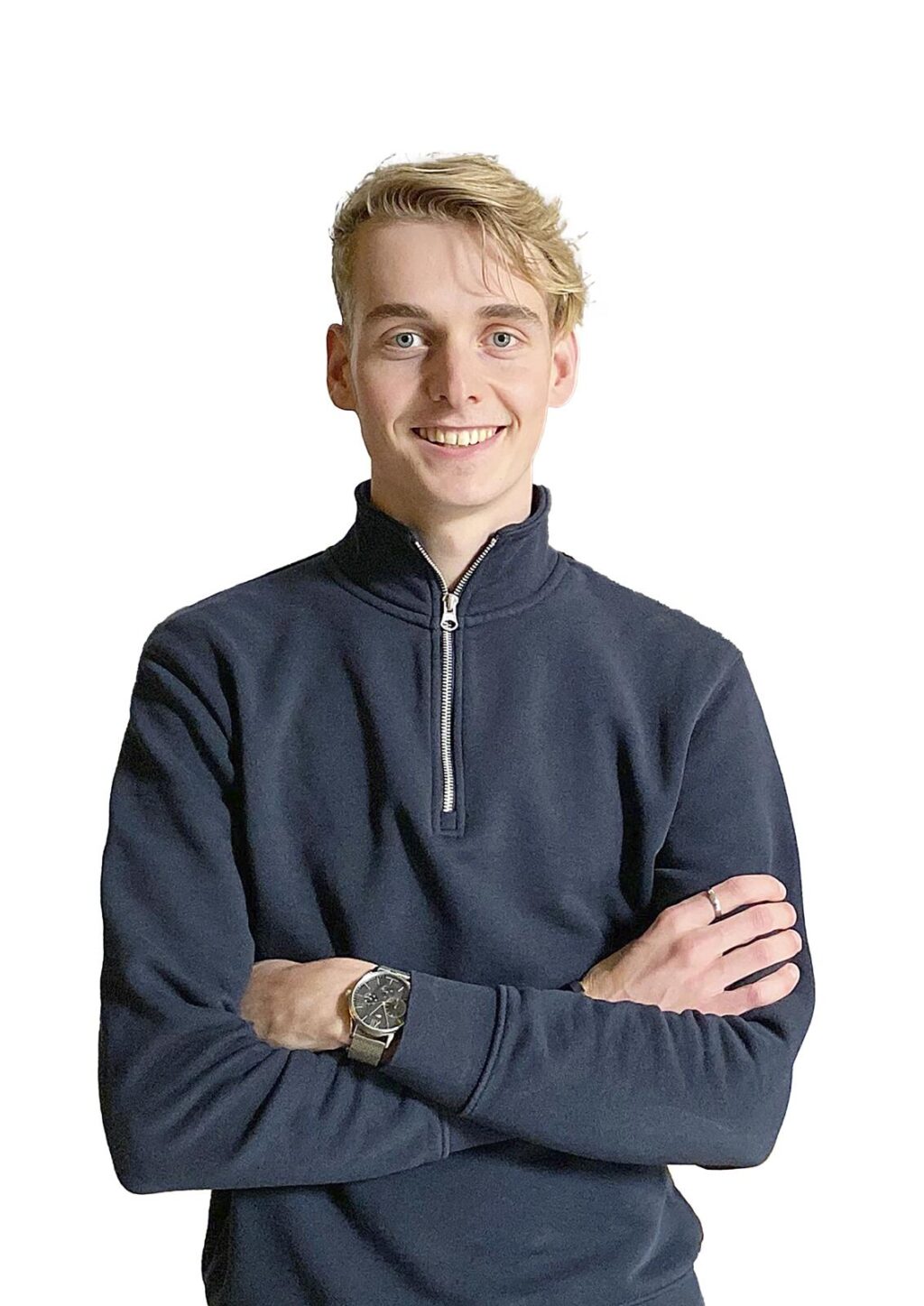 Jesse Baak (24): ‘De verbondenheid in de familie inspireert mij’ - EW