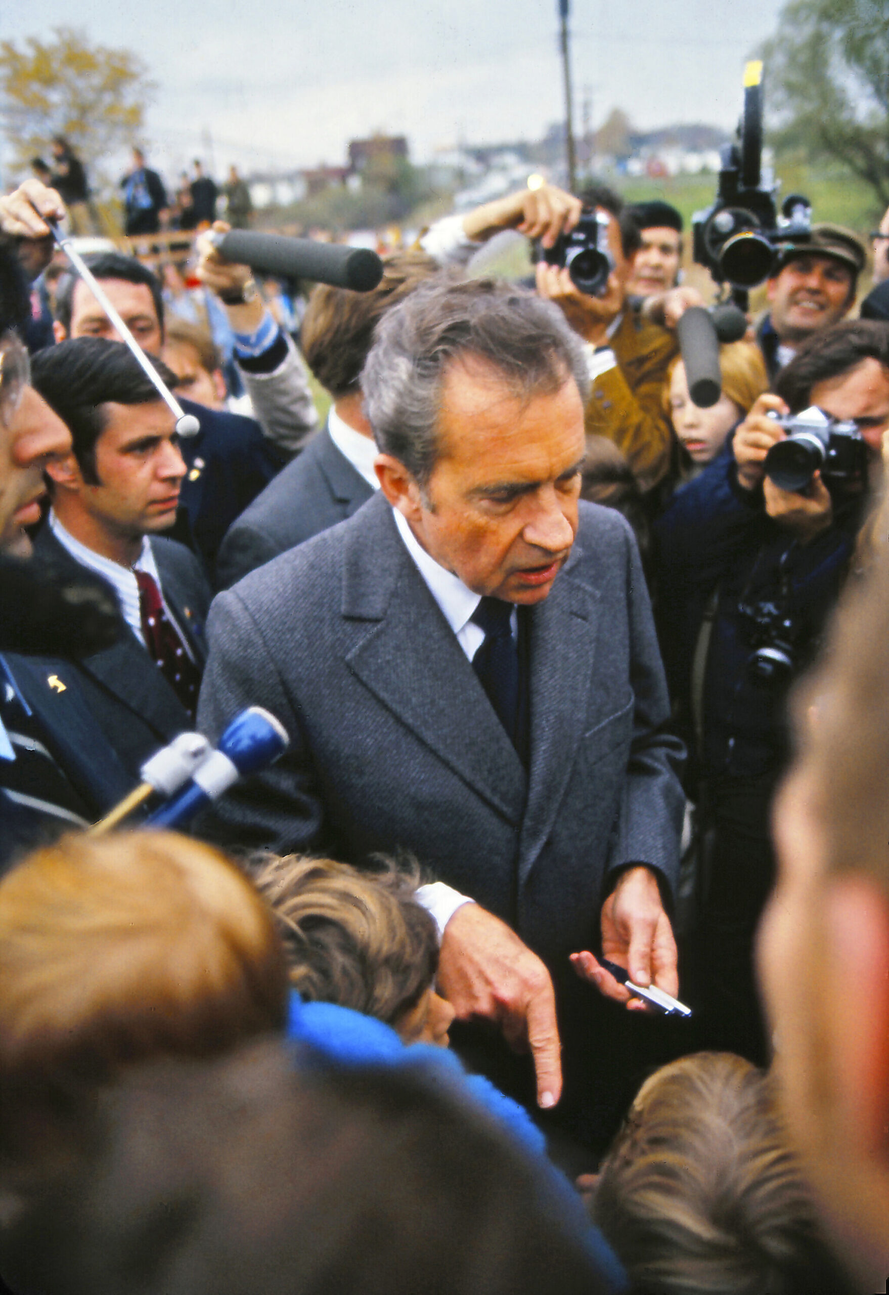 Dit waren de belangrijkste thema’s van de zomer van 1972 - EW