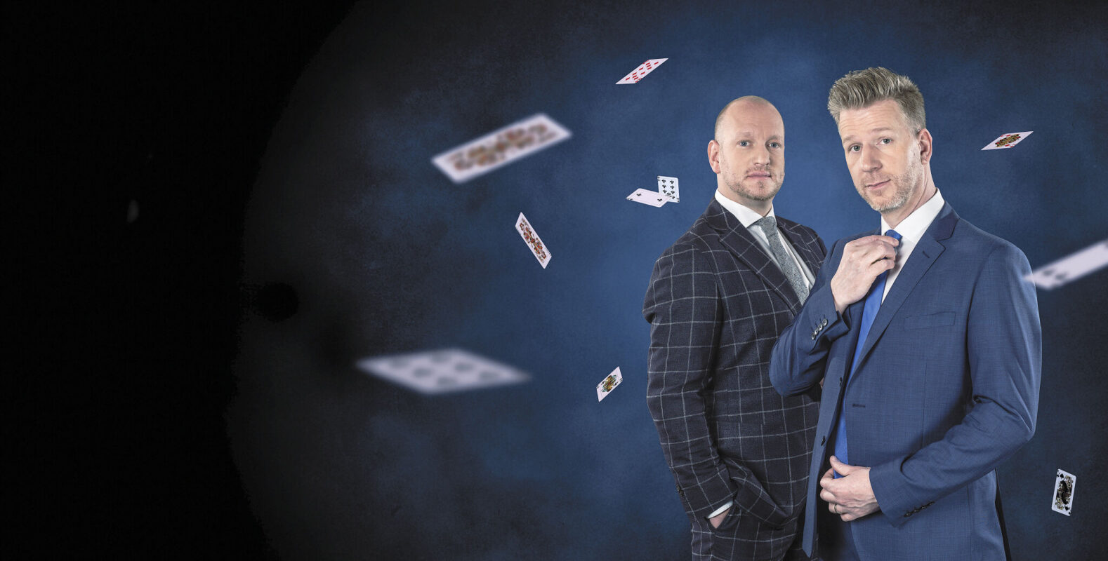 Deze meesters van verwondering zijn de favorieten op het WK goochelen - EW