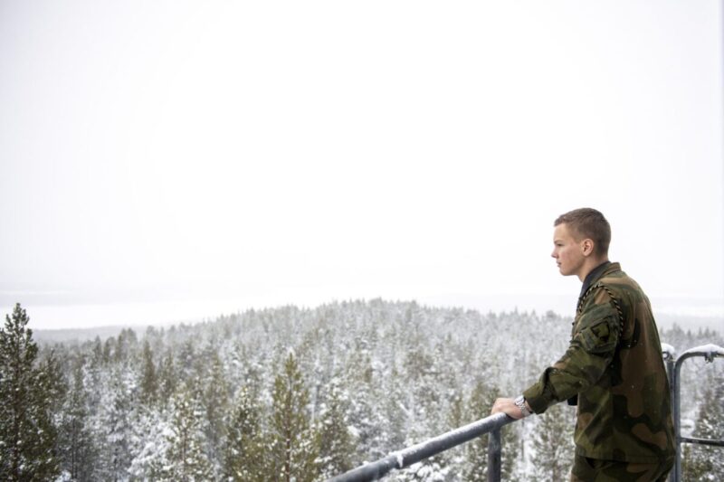 Noren laten zien waarom dienstplicht in Europa weer moet worden ...