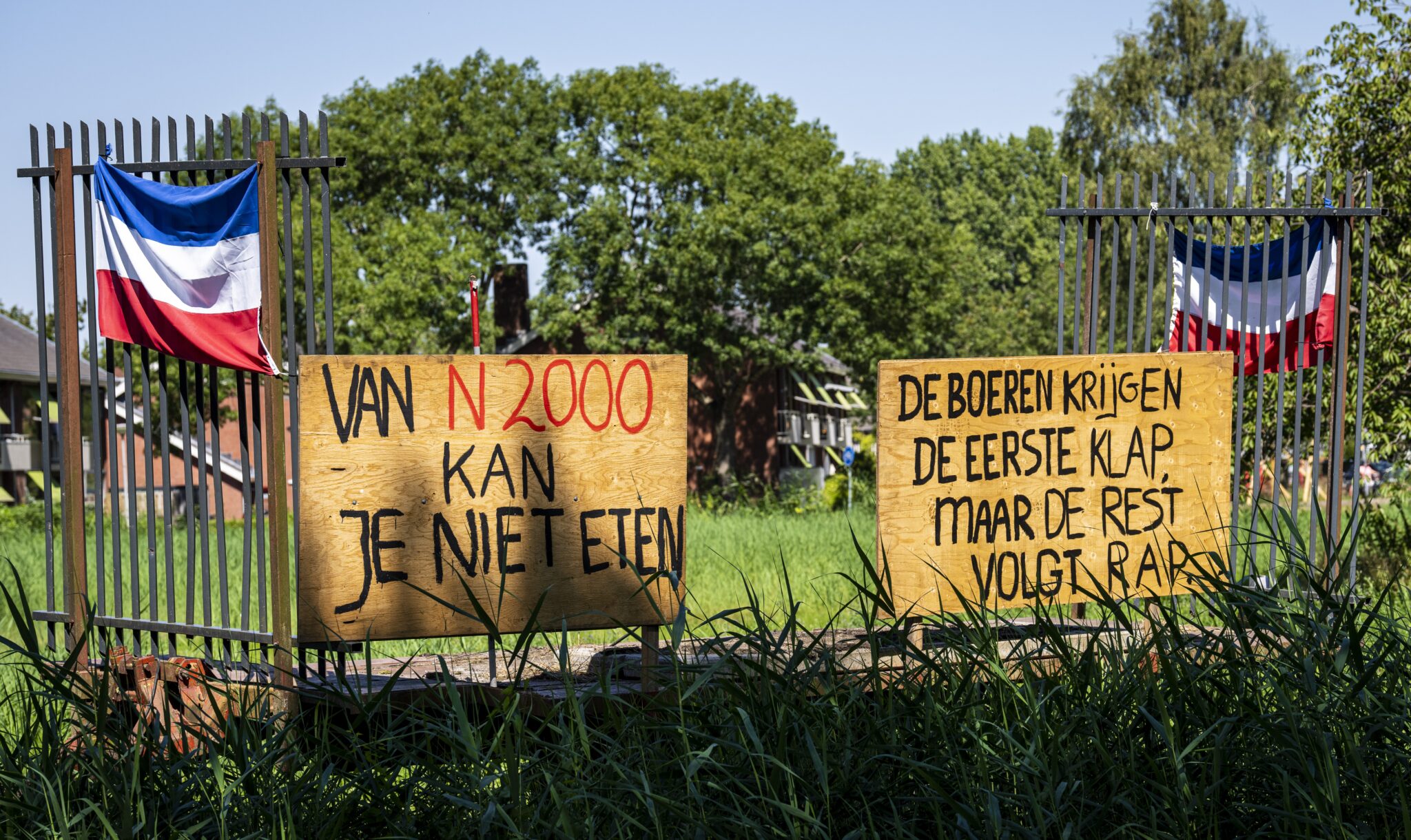 Is Nederland strenger dan andere landen met stikstof? - EW