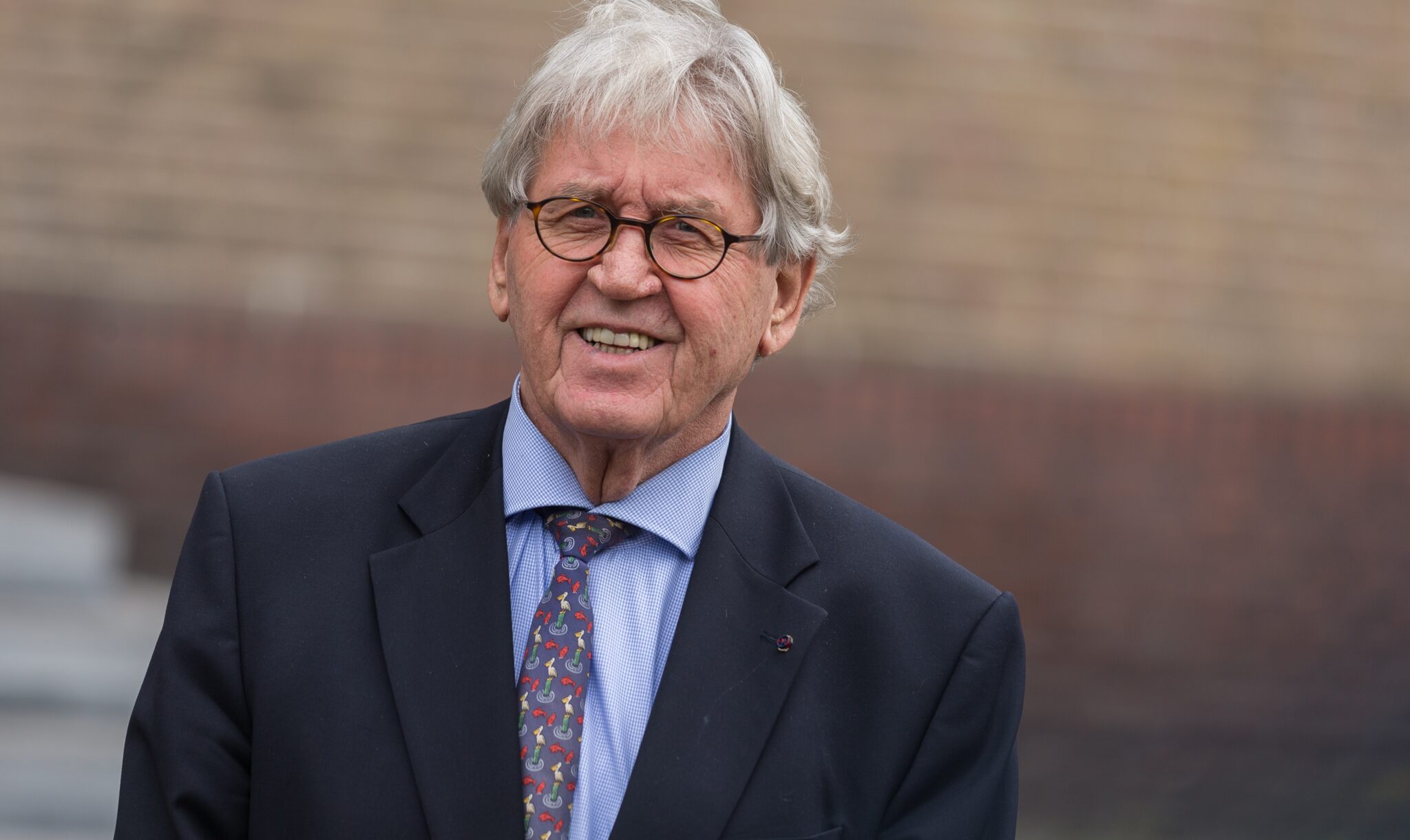 Bram Peper (1940-2022): Adieu warme, wijze, dwarse man - EW