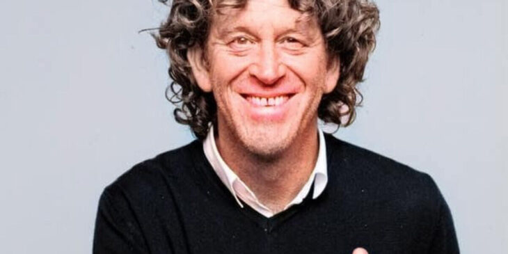 Martin Willems (1959-2022): topkapper en hart van de Archipelbuurt - EW