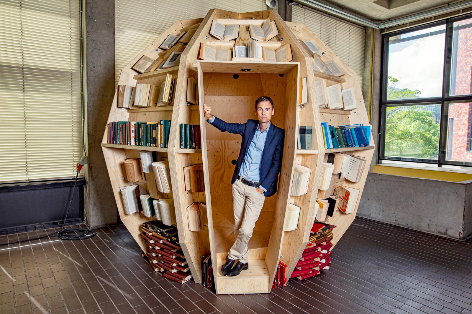 Geurts: 'Ik mag over een enorm groot veld kijken' - EW