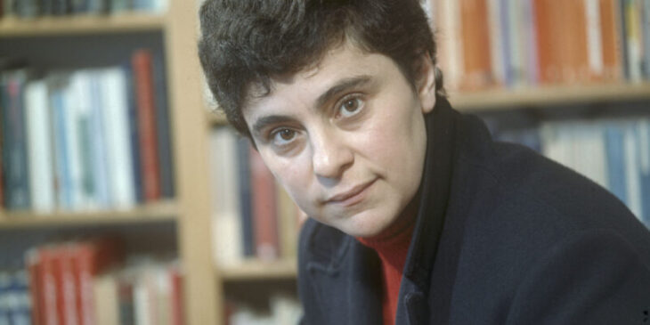 Een fascinerende feministe: Andreas Burnier - EW