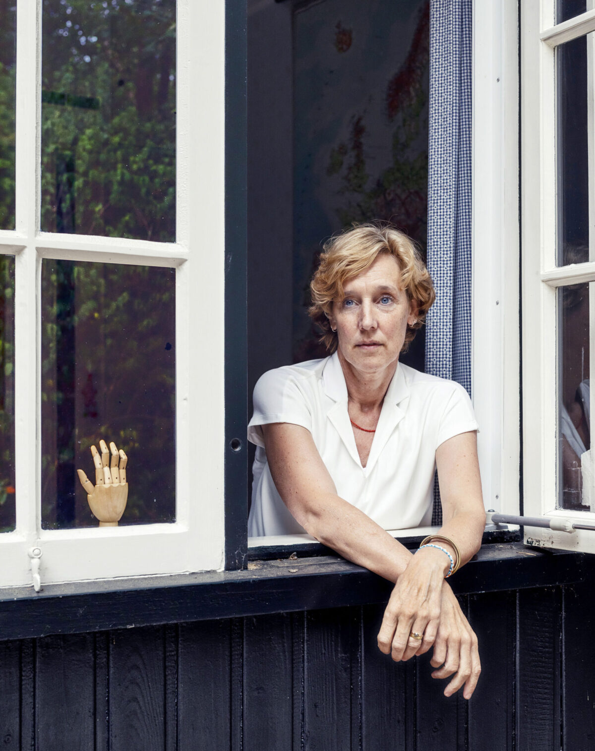 Scheepers: 'Psychische problemen los je niet heroïsch op' - EW