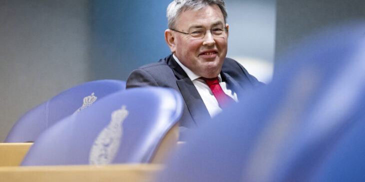 Derk Jan Eppink: ‘Het lijkt wel of iedereen boos is’ - EW