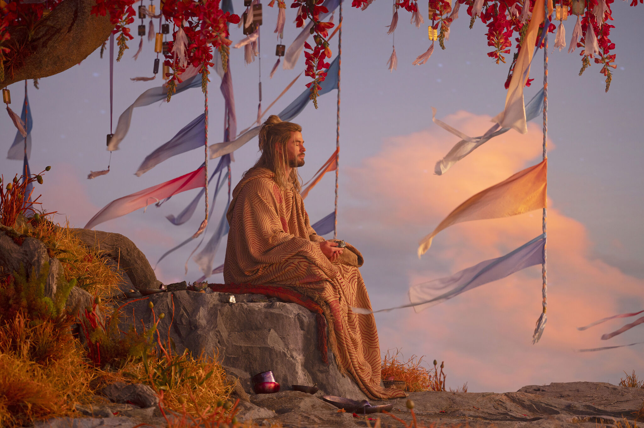 De god van de donderdag: Thor - EW