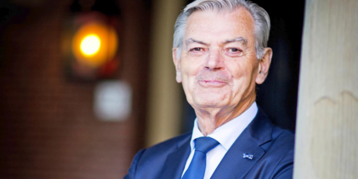 Martin van Rooijen: van benjamin tot politieke nestor - EW