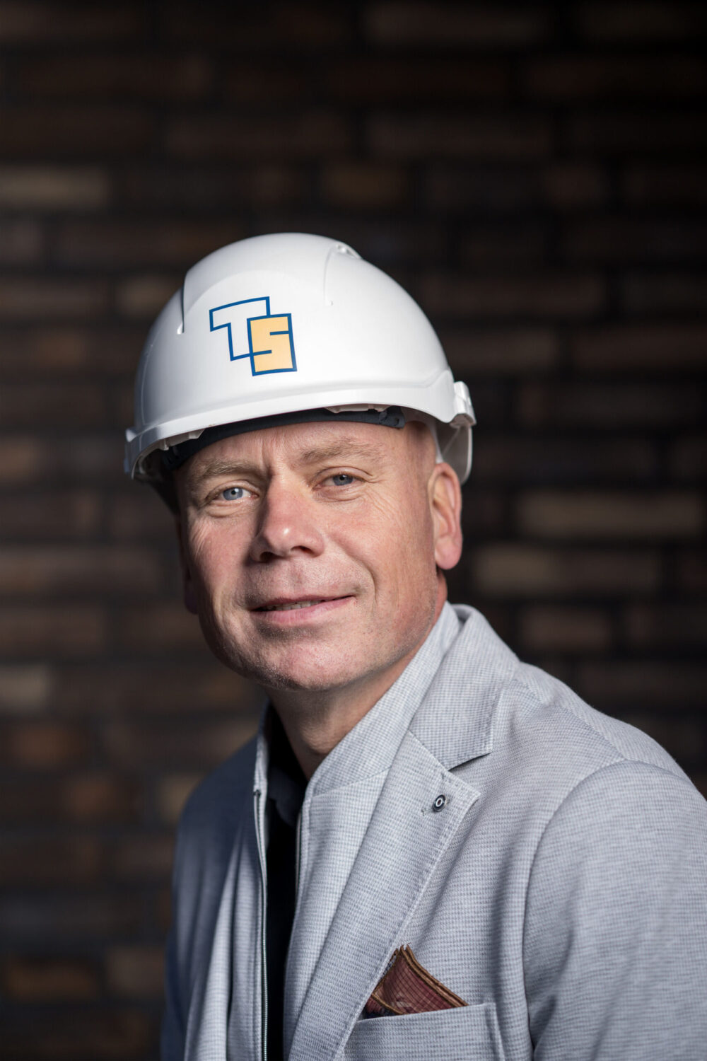 Hans ter Steege: ‘Grootvader was aannemer, ik bouwer’ - EW