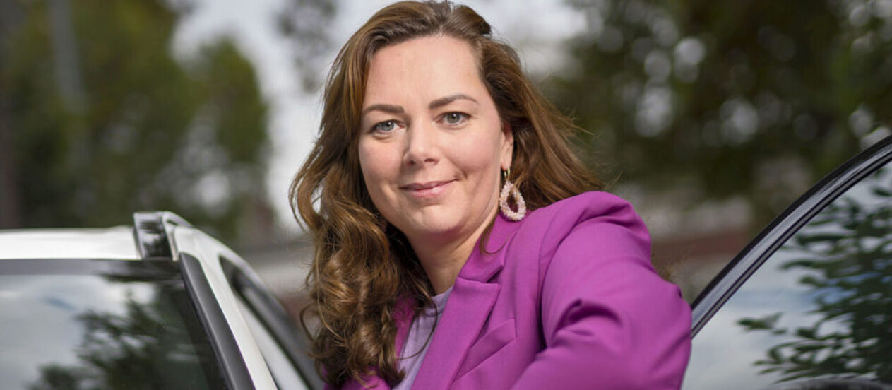 Floor van Workum: ‘Vaak de jongste en ook nog vrouw’ - EW