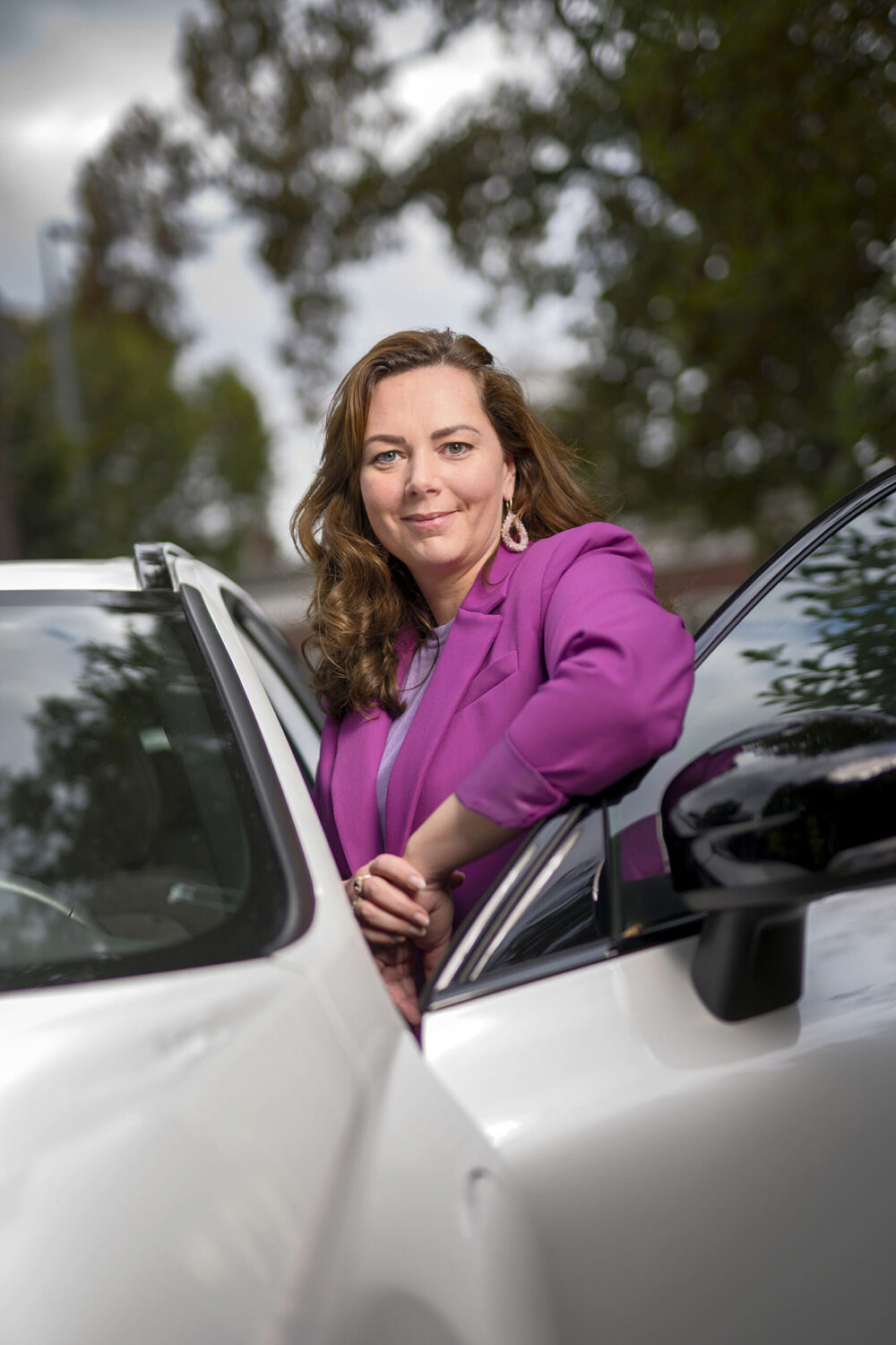 Floor van Workum: ‘Vaak de jongste en ook nog vrouw’ - EW