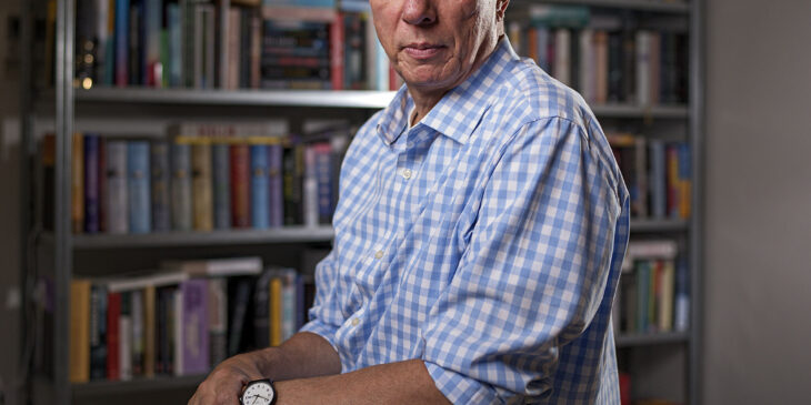 Paul Sebes: ‘Uiteindelijk gaan alle boeken over hetzelfde’ - EW