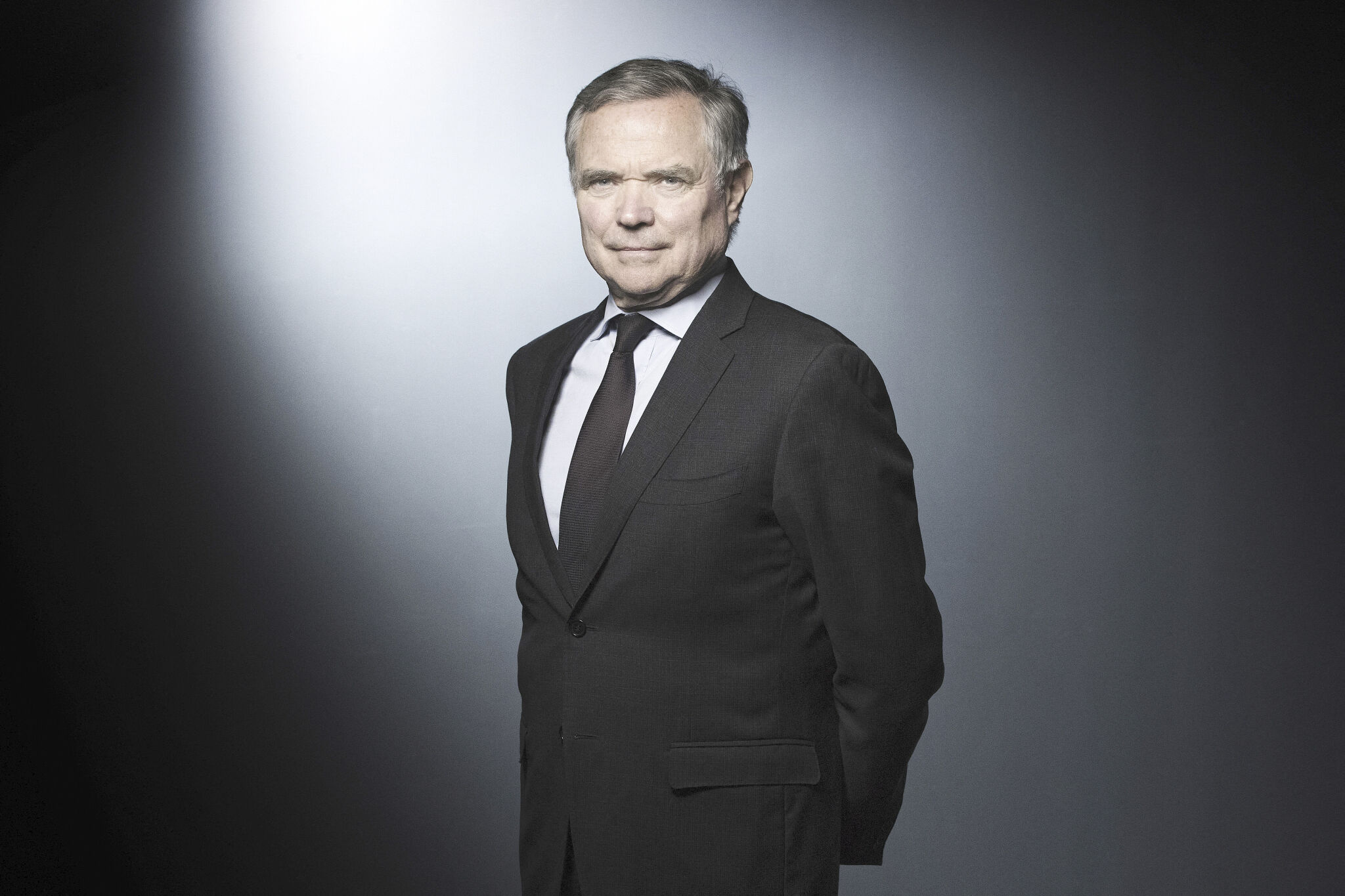 Bernard Accoyer: ‘Groene kongsi legt nucleaire industrie lam’ - EW