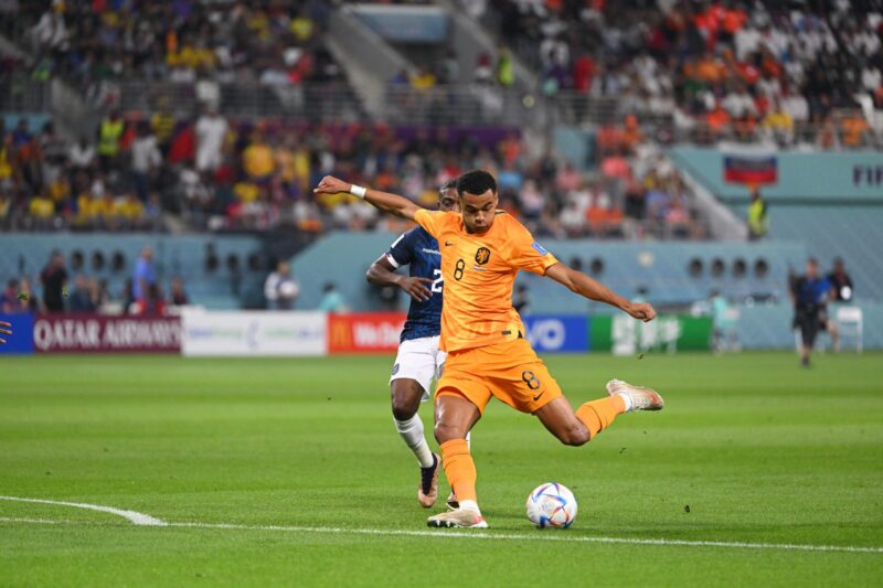 Goooooal!!!! In voetbal blijft het Engels dominant - EW