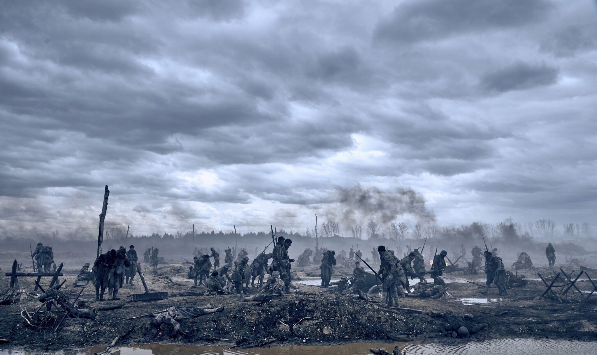 Nieuwe verfilming Im Westen nichts Neues voelt hoogst actueel (***) - EW