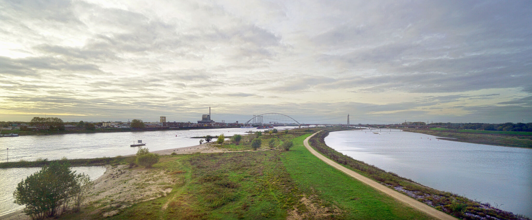 Wellustige wateren in het Rivierenland - EW