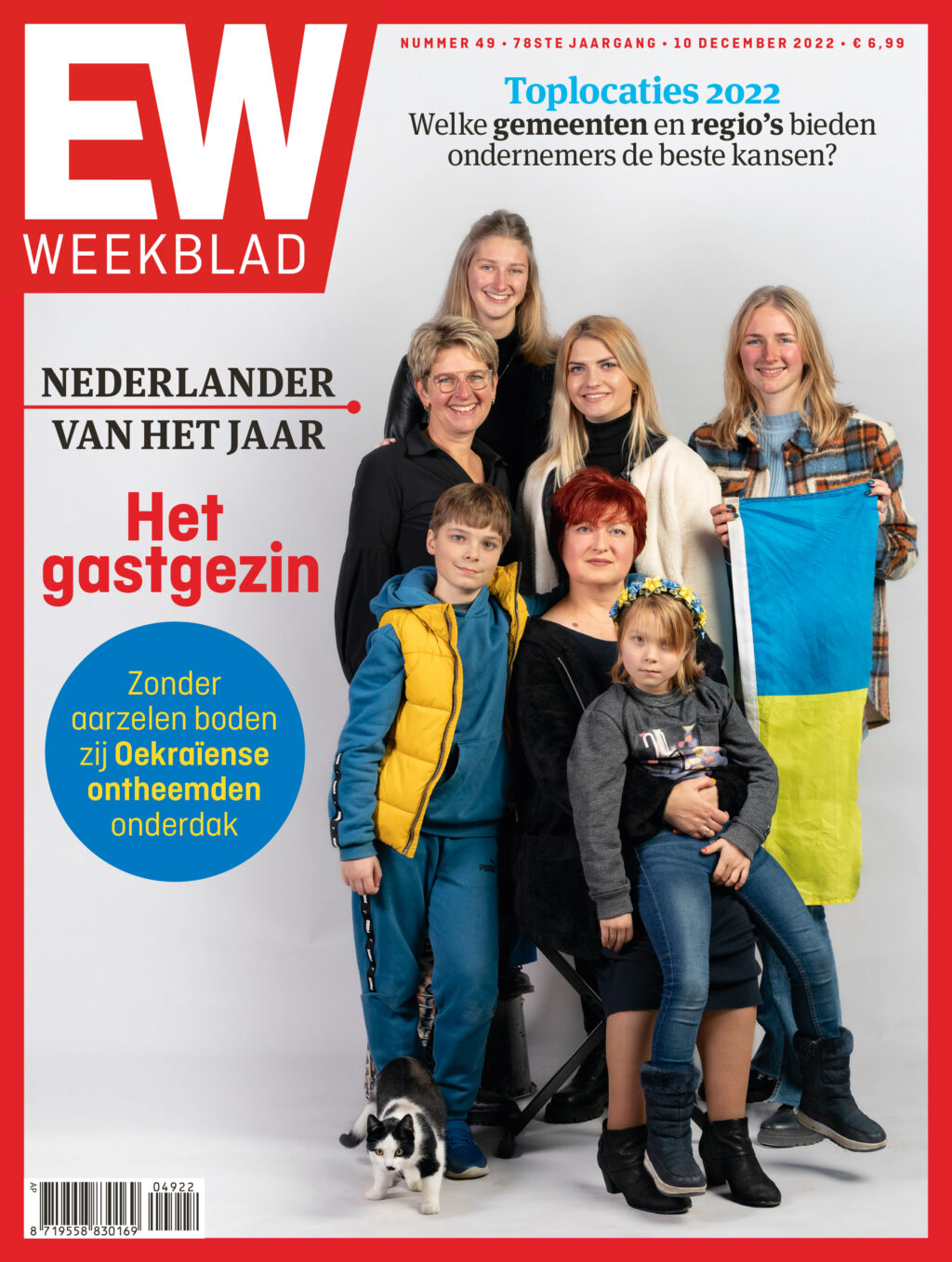 Nederlander van het Jaar 2023: Femke Bol werd het (net) niet. Wie wel? - EW