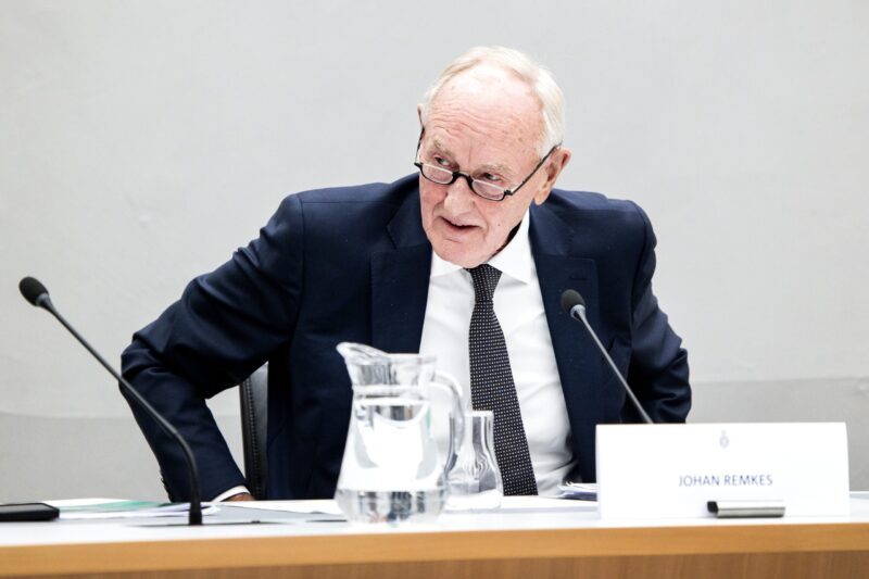 Wordt Johan Remkes Nederlander van het Jaar 2022? - EW