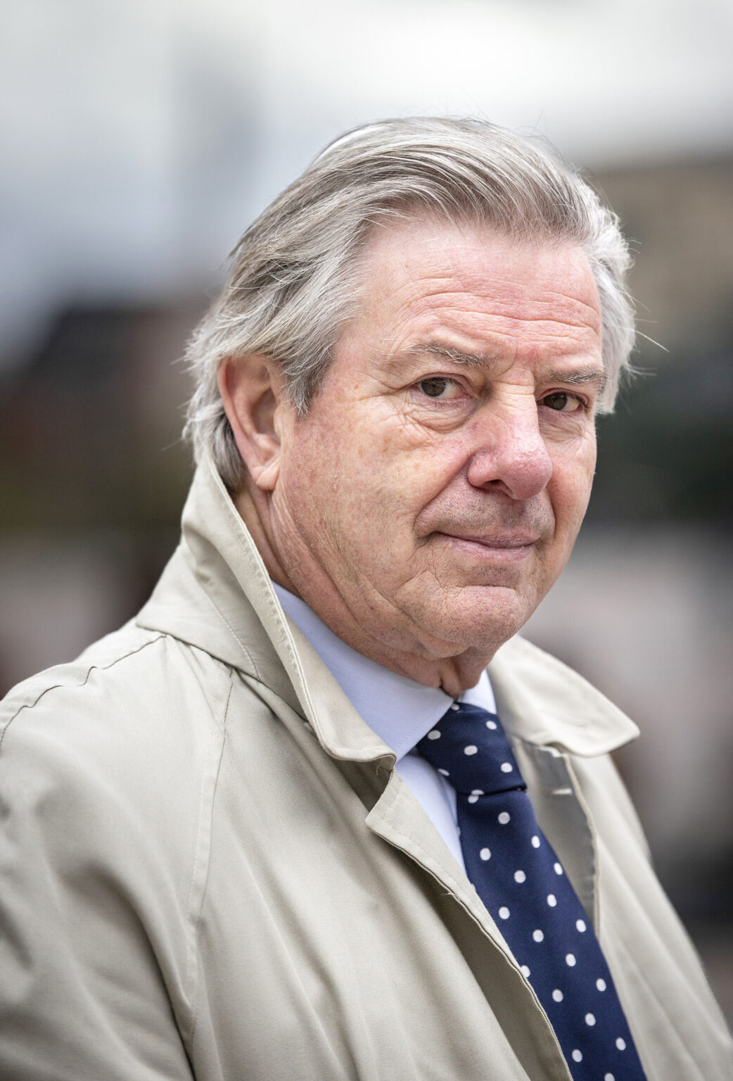 Toine Manders: ‘Politiek gaf mij de kans om eeuwige roem te vergaren’ - EW