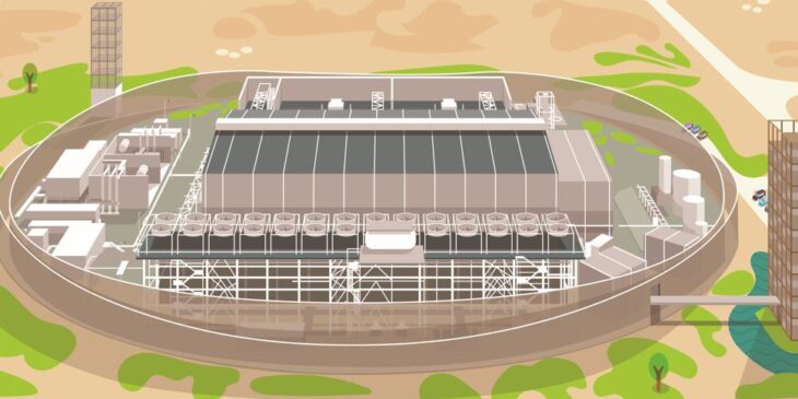 Van wind tot waterstof: de nieuwe groene-waterstoffabriek van Shell - EW