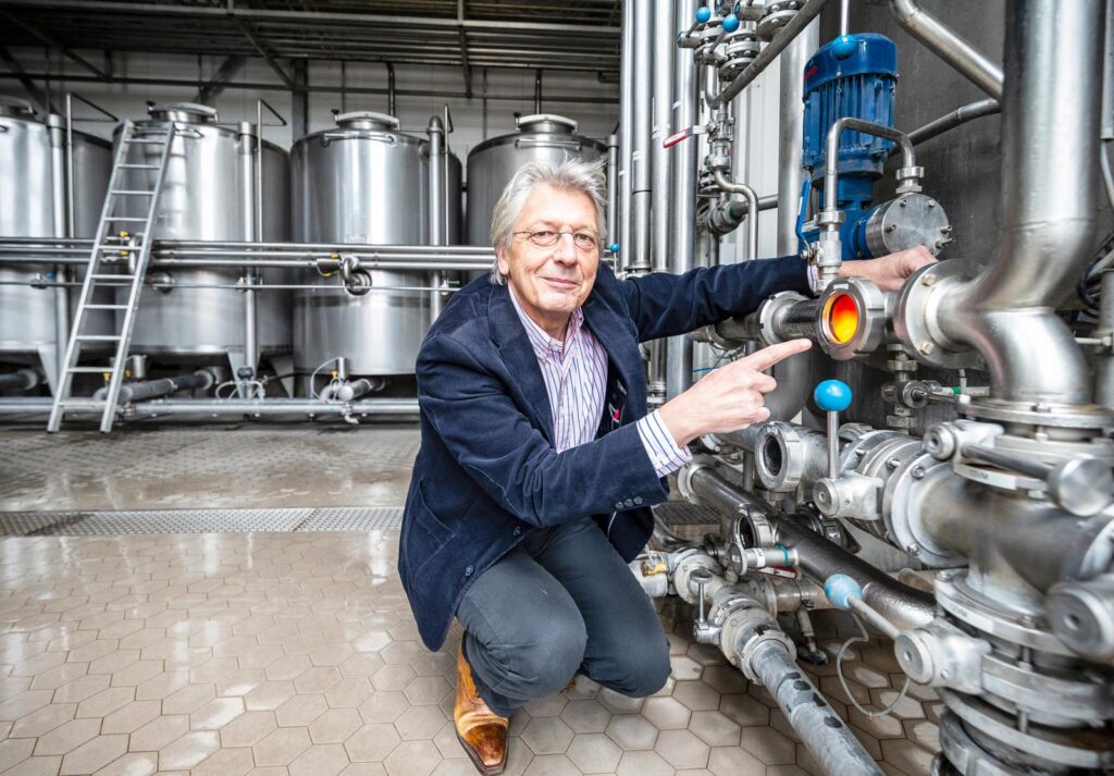 Hoe Alfa en Gulpener zich staande houden op de biermarkt - EW