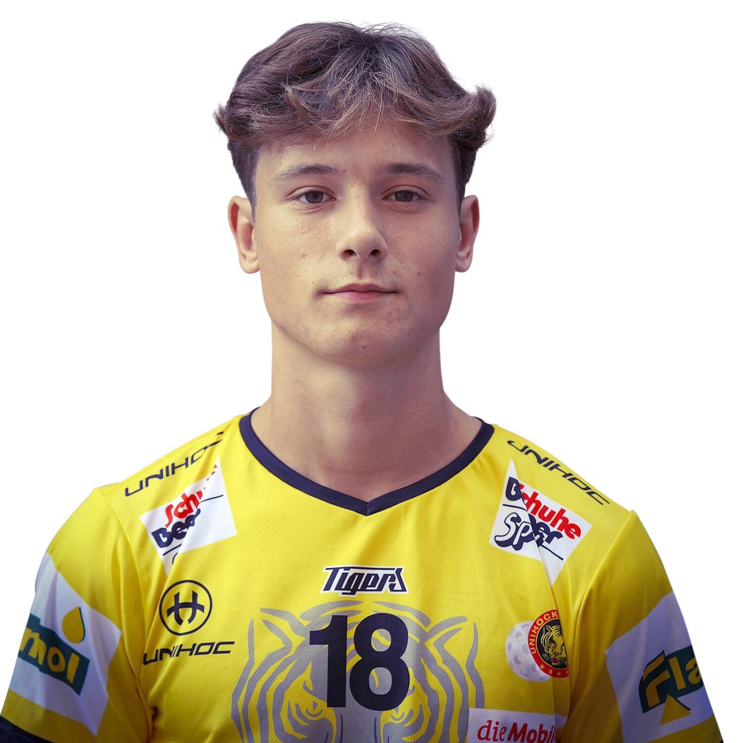 Robin Swier (17): ‘Het is fantastisch om ergens vol voor te gaan’ - EW