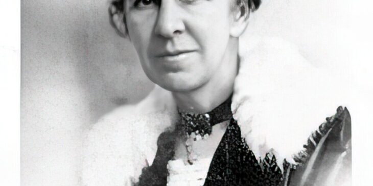 Liefdesrelatie met de Ene: de mystiek van Evelyn Underhill - EW