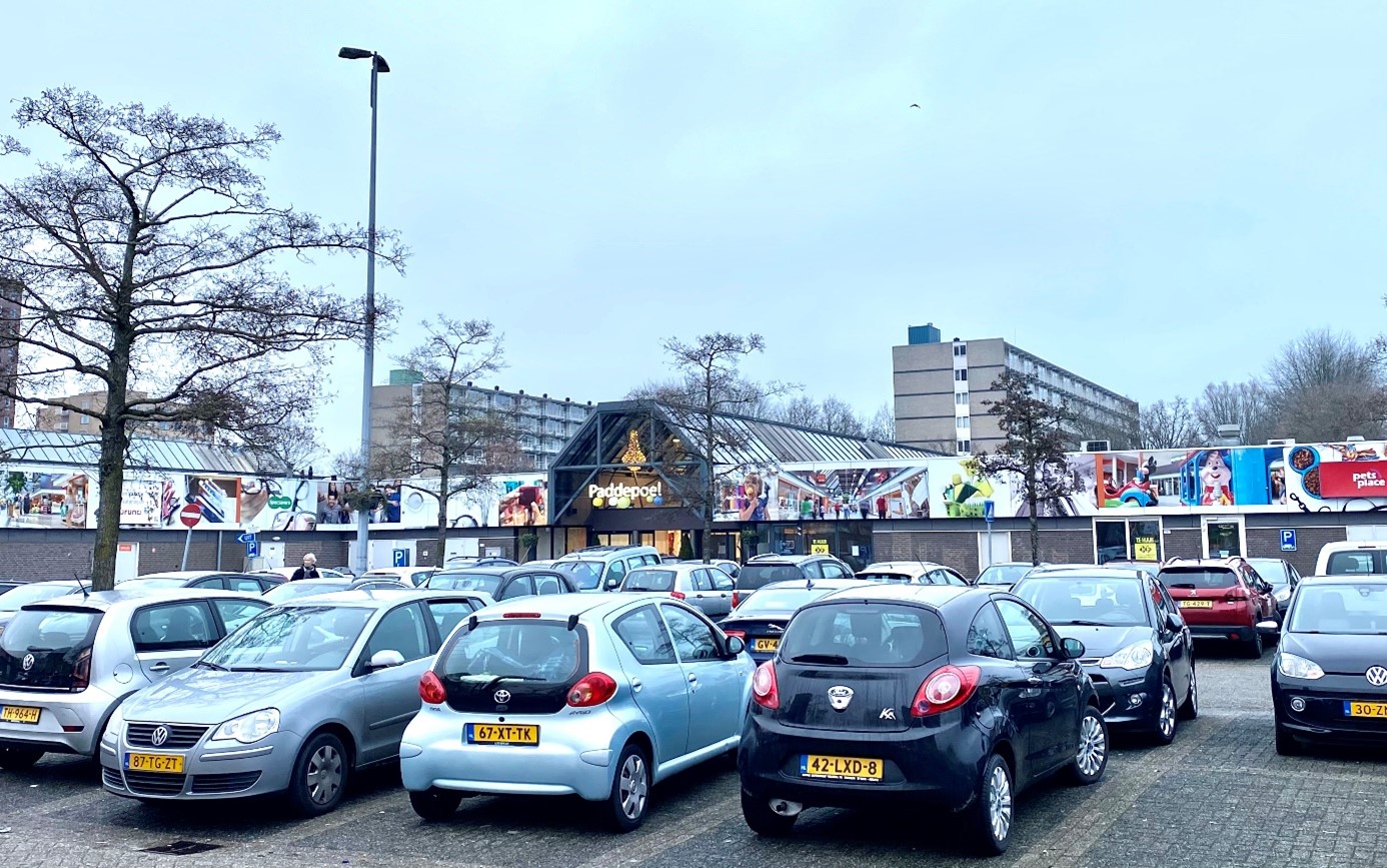 Hans van Tellingen: creëer meer winkelomzet met gratis parkeren - EW