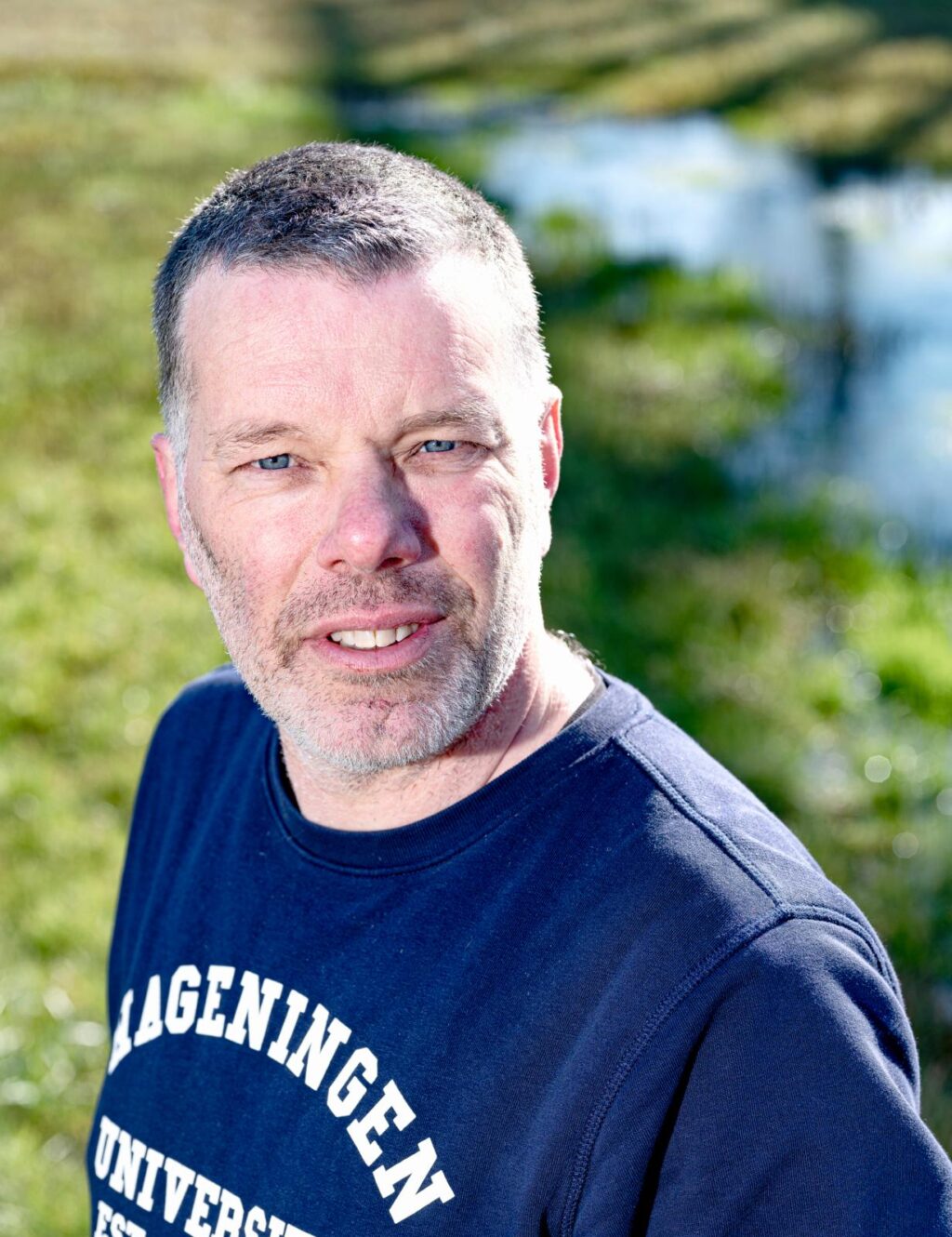 Wieger Wamelink: ‘Maak van je tuin een snackbar’ - EW