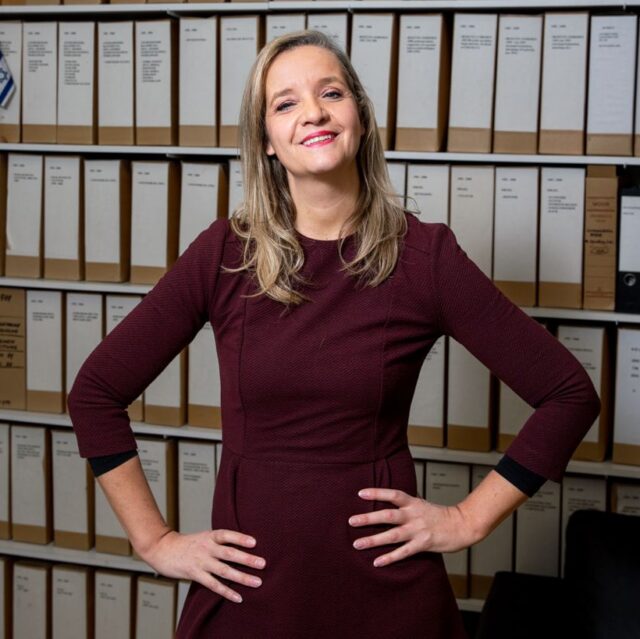 Directeur CIDI: Israël, recht in eigen hand kán geen oplossing zijn - EW