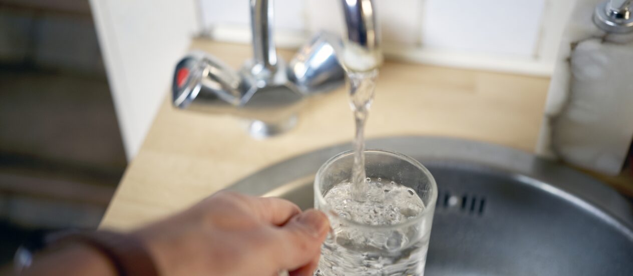 Watertekort laat zien hoezeer bevolkingsgroei elementaire pijlers van ...