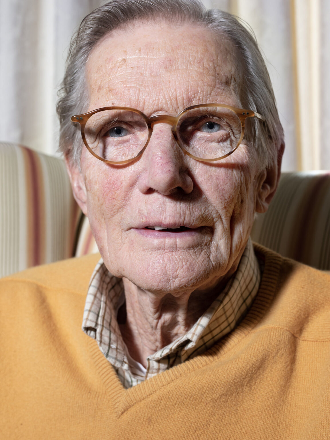 Rudolf Spoor: ‘Er ontstaat bij mij altijd een vonkje’ - EW