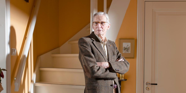 Rudolf Spoor: ‘Er ontstaat bij mij altijd een vonkje’ - EW