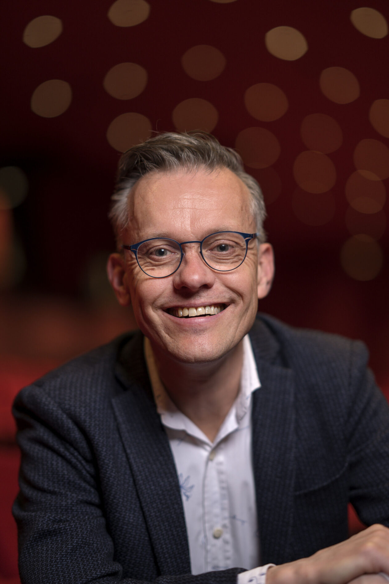 Hans Janssen: ‘Ik ga door, want ik kan niets anders’ - EW