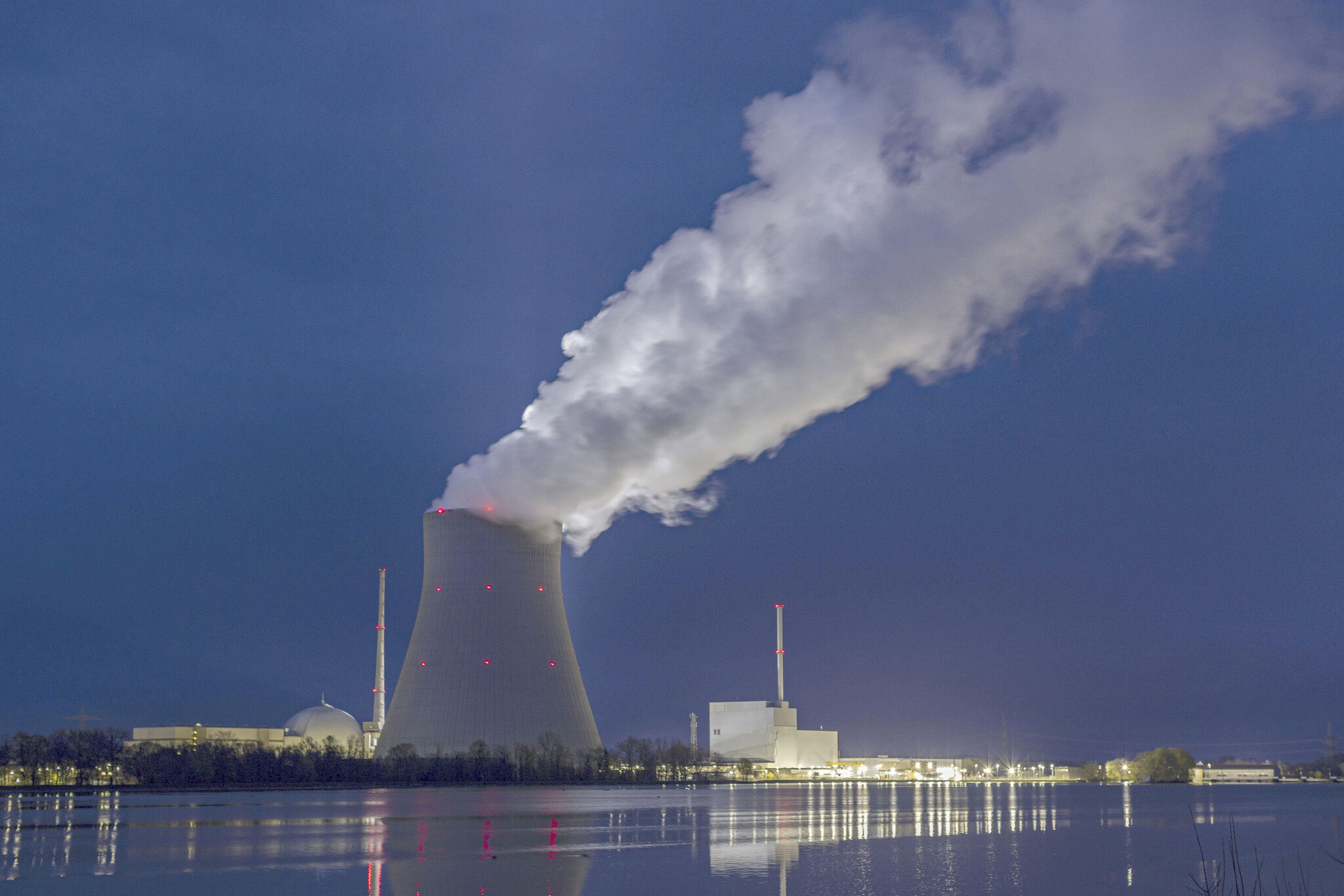 Prijskaartje sloop Duitse kerncentrales: 50 miljard euro - EW