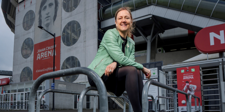 Tanja Dik: ‘Ego’s zitten heel veel dingen in de weg’ - EW